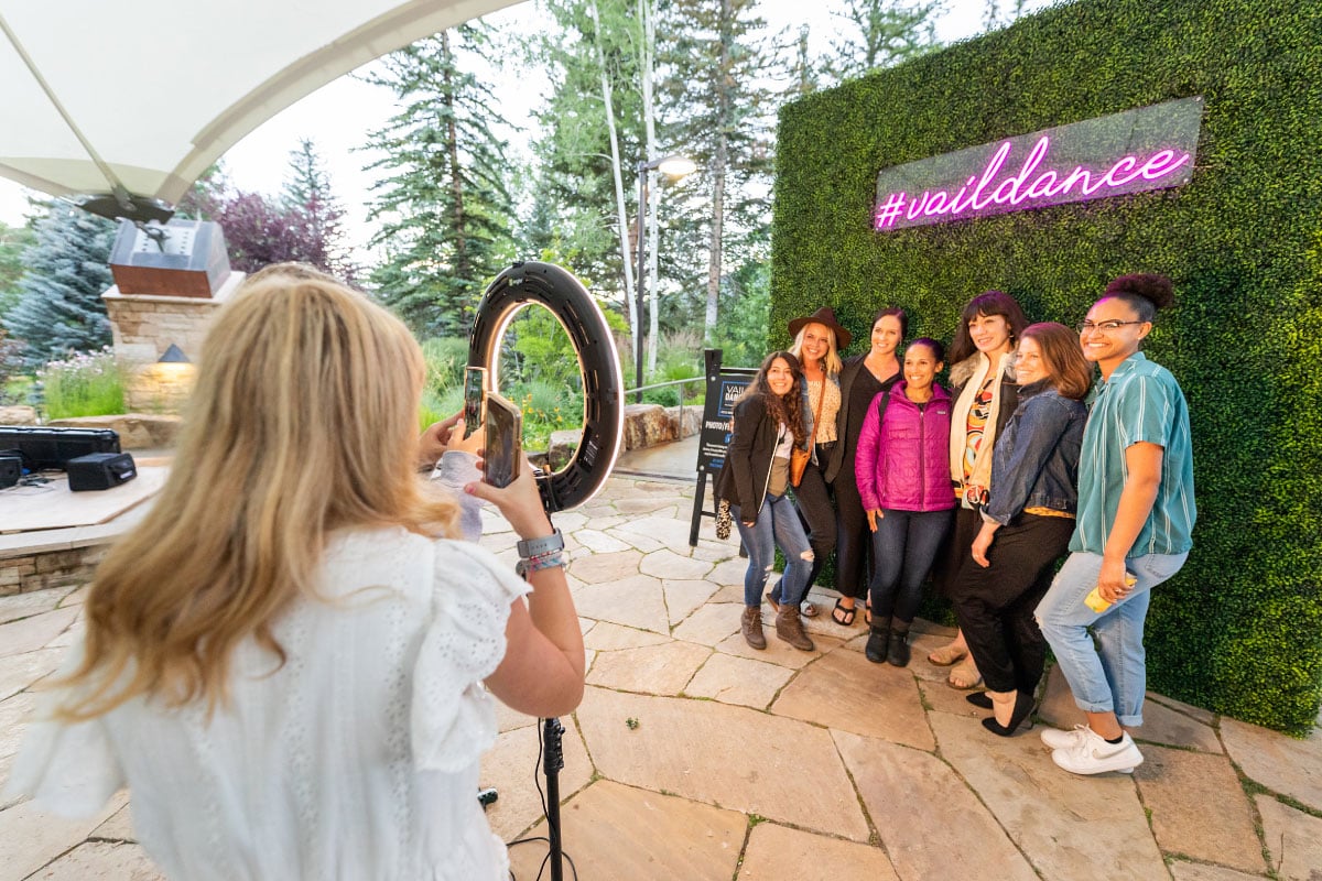 Vail Dance Festival | Donor Events | Vail Dance Festival