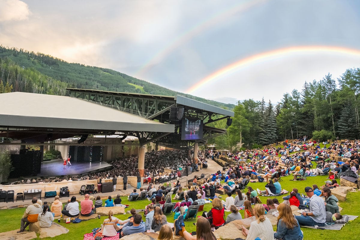 Vail Dance Festival | Vail Valley Foundation
