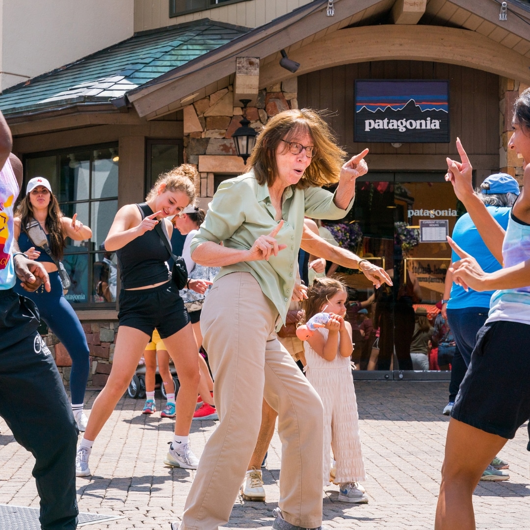 Dancing in the Streets | Vail Dance Festival