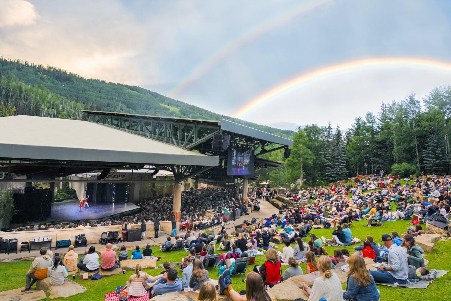 Schedule at a Glance | Vail Dance Festival