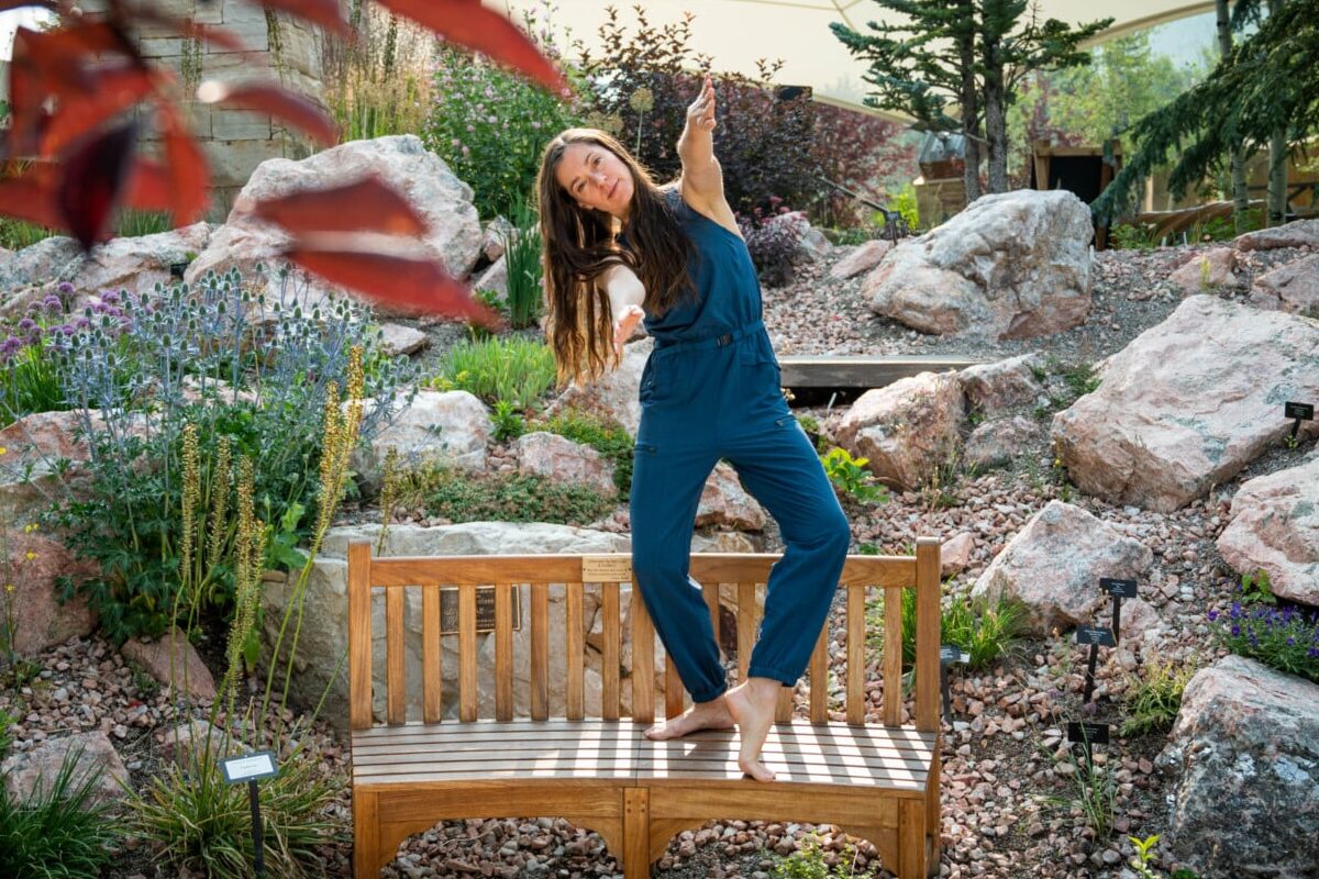 Melissa Toogood on Dance, Legacy & Her Vision as 2025 Artist-in ...